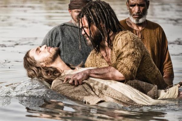 Being Baptized Changed My Life – Doug Husen