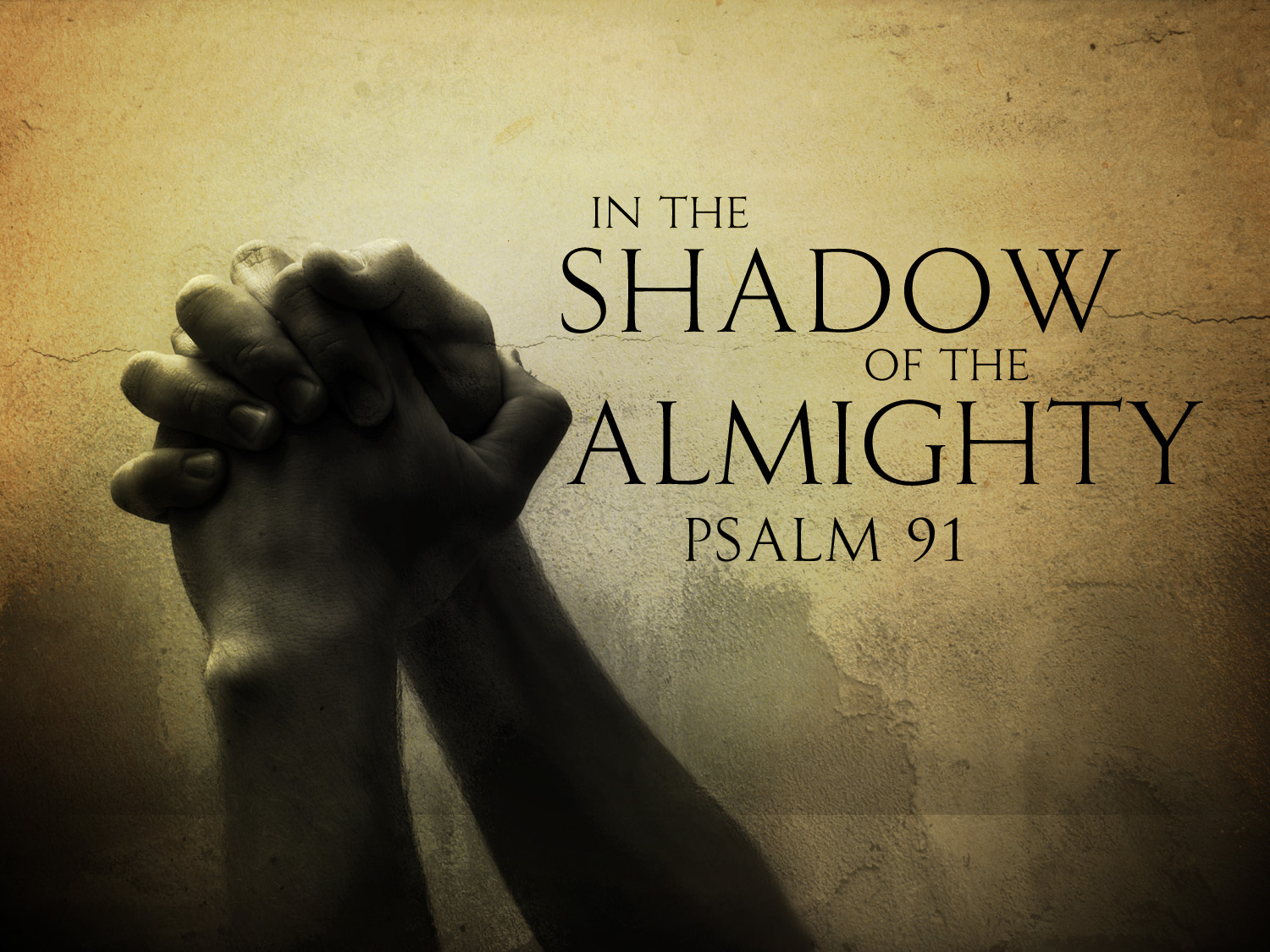 Shadow Of The Almighty – Doug Husen