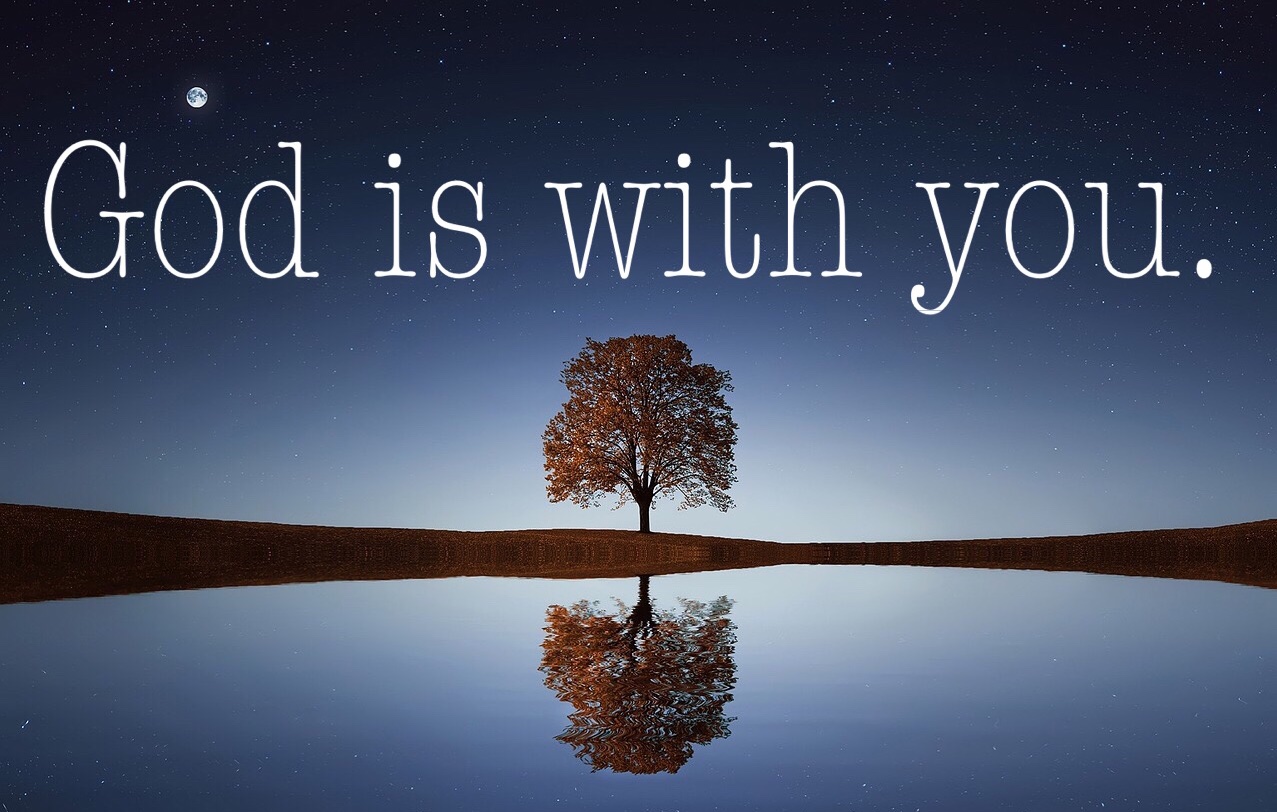 He Is With You – Doug Husen
