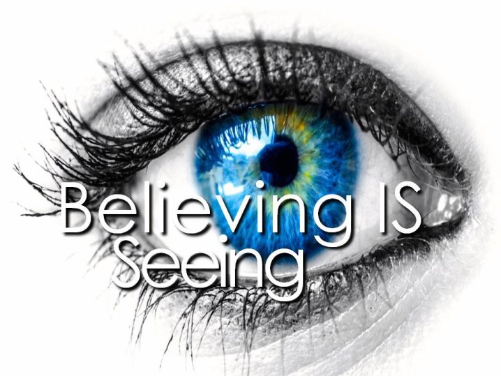 Seeing Is Believing. Really? – Doug Husen
